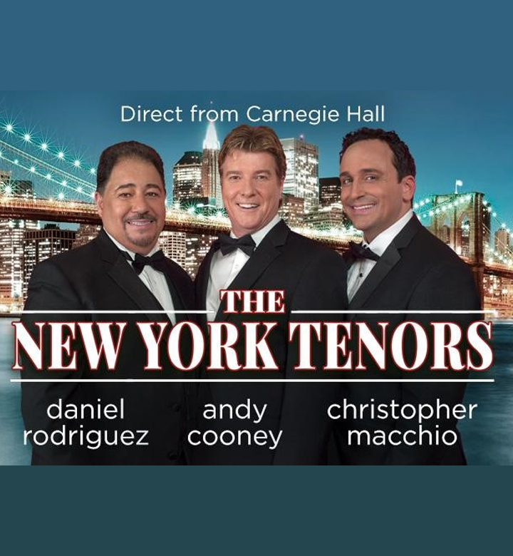 Upcoming Events at Landmark on Main Street