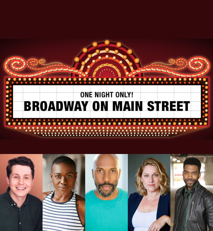 Upcoming Events at Landmark on Main Street